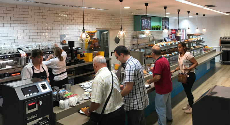 ¡Nueva cafetería Daily Break en la familia! | Serunion ¡Nueva cafetería Daily Break en la familia! | Serunion