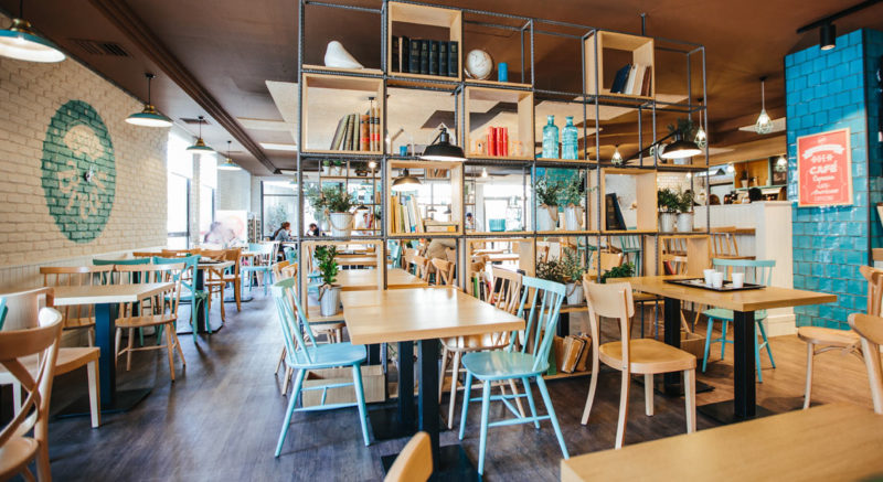 Las cafeterías Daily Break llegan para quedarse | Serunion