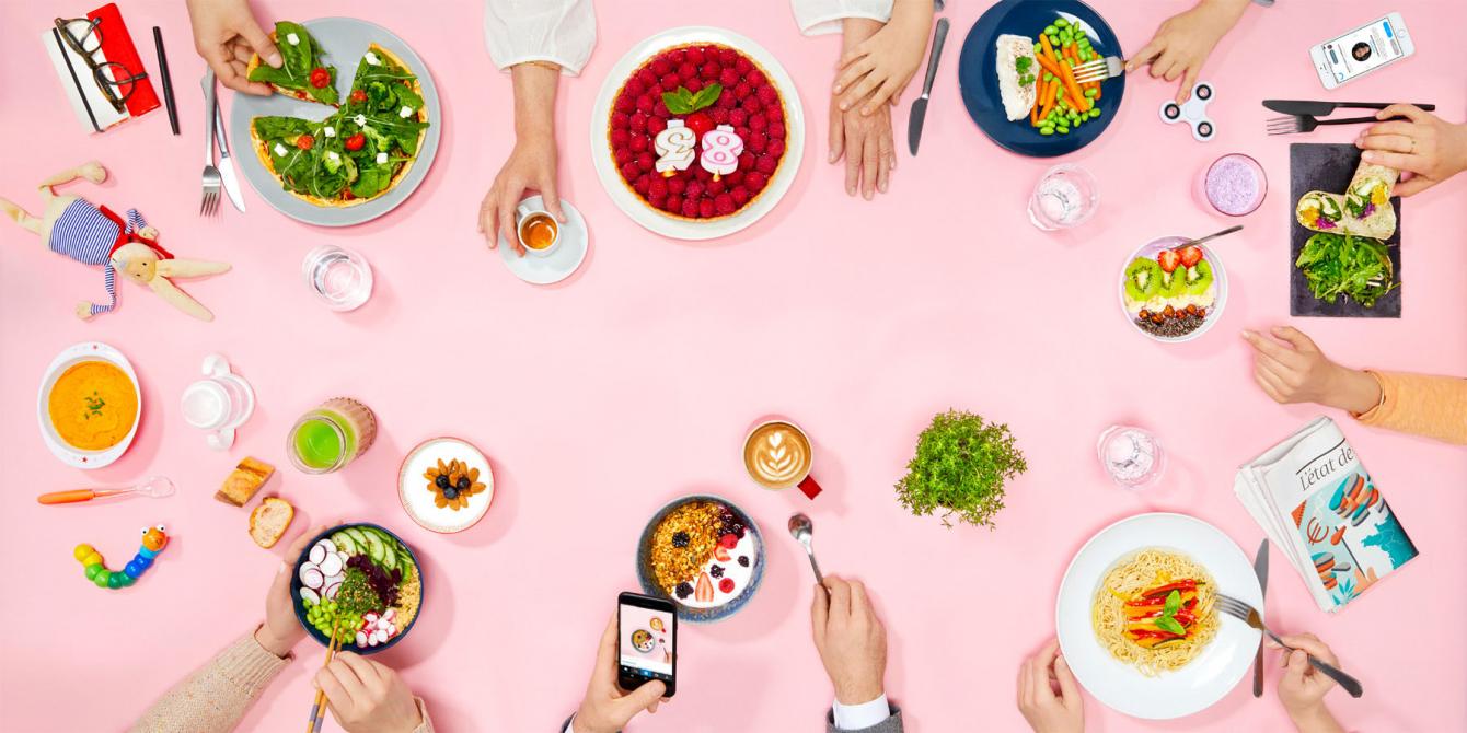 Restauración colectiva | Serunion